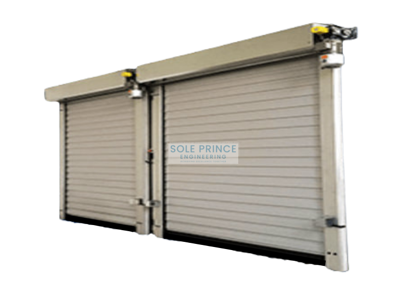 Rigid Rolling Door | Sole Prince Engineeering Ltd