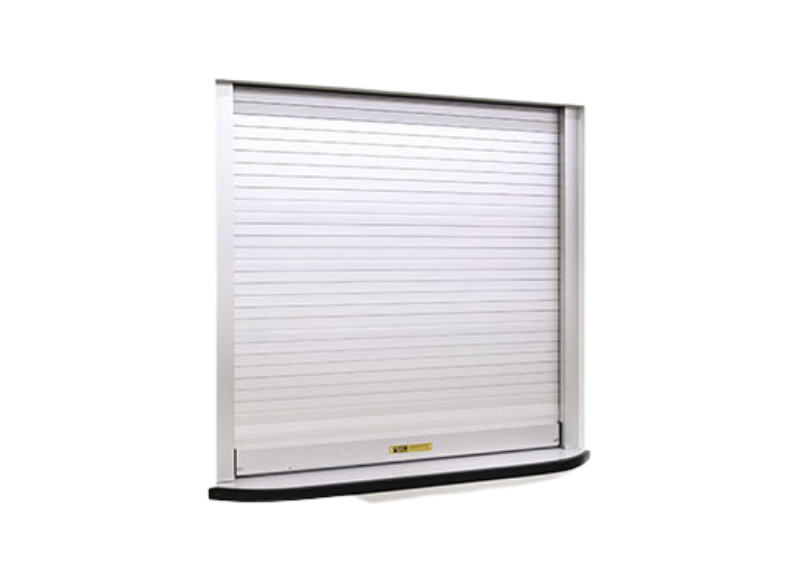 Rigid Rolling Door | Sole Prince Engineeering Ltd