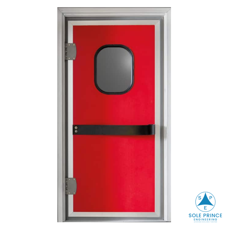 Service Doors | Sole Prince Engineeering Ltd