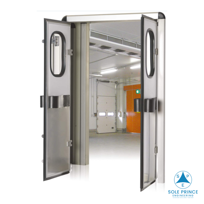 Service Doors | Sole Prince Engineeering Ltd