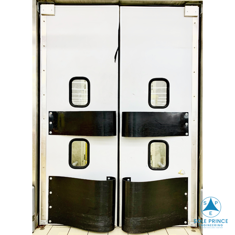 Service Doors | Sole Prince Engineeering Ltd