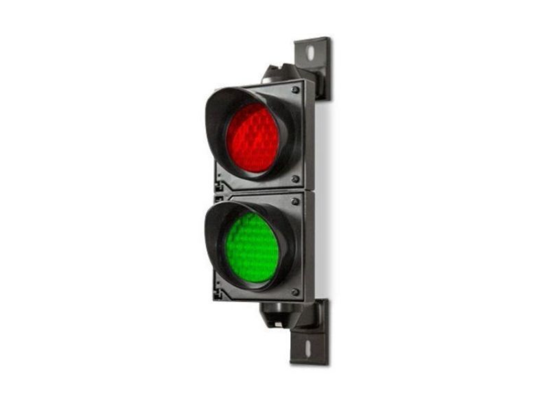 Loading Bay Traffic Light | Sole Prince Engineeering Ltd