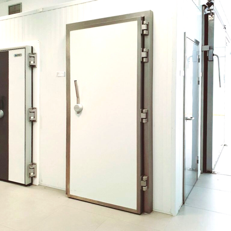 Hinged Cold Room Doors | Sole Prince Engineeering Ltd